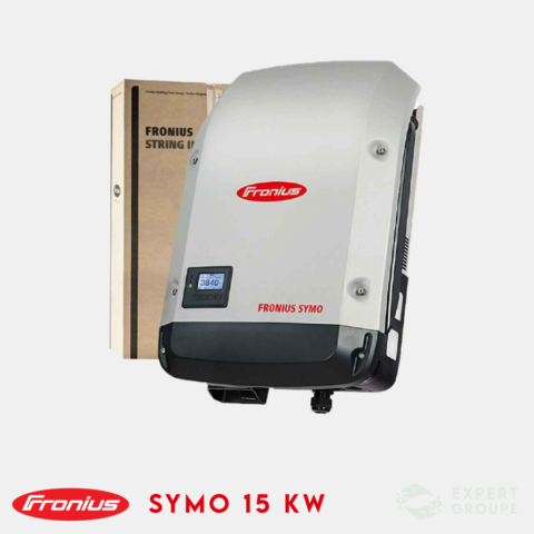 Onduleur on grid Fronius symo 15 KW casablanca maroc