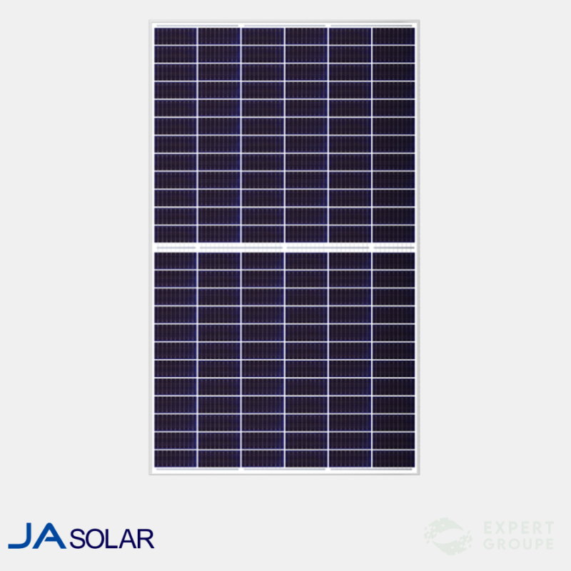 Panneau solaire photovoltaique JA SOLAR 470W maroc casablanc