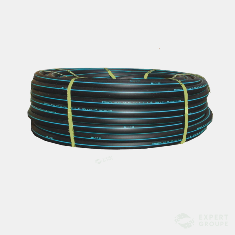 Tube polyéthylène PEHD 16 BAR D 40 - Expert Groupe