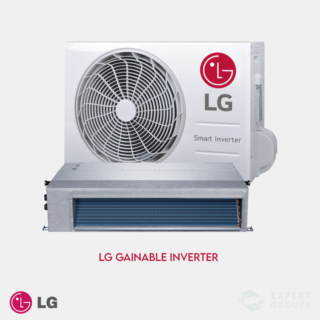 Climatiseur gainable inverter LG 48000 BTU PAR H R410A - Expert Groupe