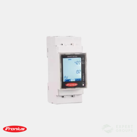 Fronius Smart Meter -TS-100A-1 - Expert Groupe limiteur injection solaire fronius