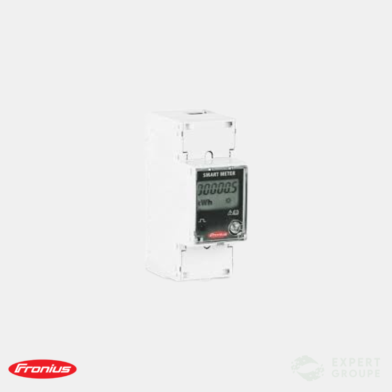 Fronius Smart Meter -TS-100A-1 - Expert Groupe limiteur injection solaire fronius