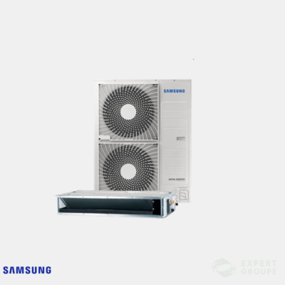 Climatiseur gainable Samsung 48000 btu/H Expert Groupe installateur ...