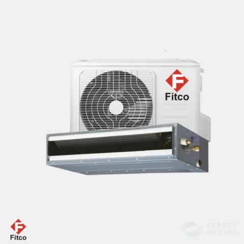 fournisseur Climatiseur gainable Fitco 24000 btu Expert Groupe le prix ...